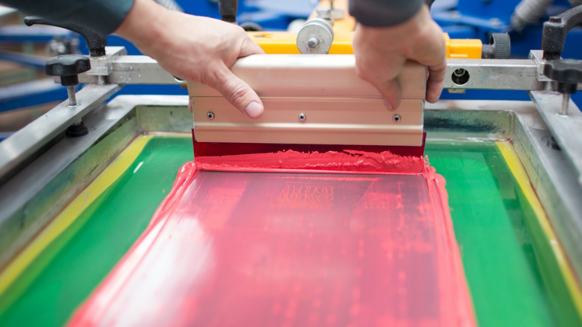 Specialist Textile Screen Printing | Technical Textiles Manufacturer ...